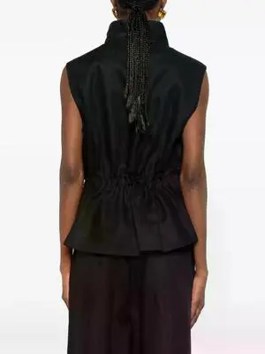 Sú Chest-pocket Gilet