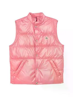 Men's Pink Vests