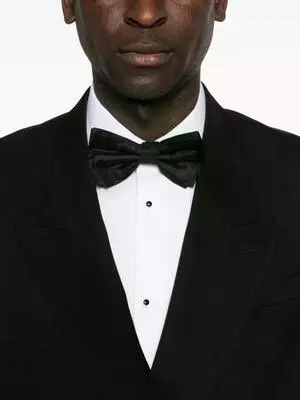 REVERES 1949 Double-breasted Suit - Black