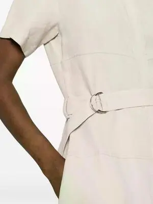 Antonelli Firenze Short-sleeve Midi Dress