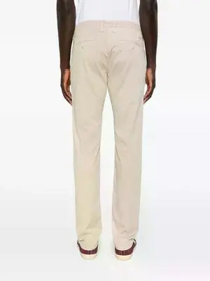 Jacob Cohen Slim-fit Trousers - Neutrals