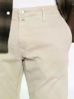Jacob Cohen Slim-fit Trousers - Neutrals