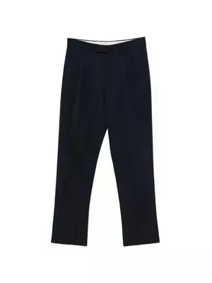 JACOB COHЁN Lucas Pleated Trousers