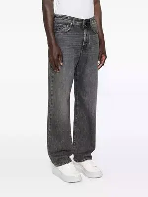 Jacob Cohen Straight Five-pocket Trousers