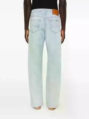 Jacob Cohen Five-pocket Straight Jeans