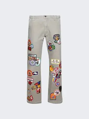 Better With Age Knee Length Bottoms For Men