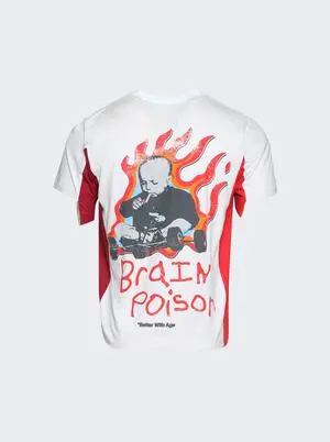BETTER WITH AGE Poison 3 Panel Tee Assorted Colors
