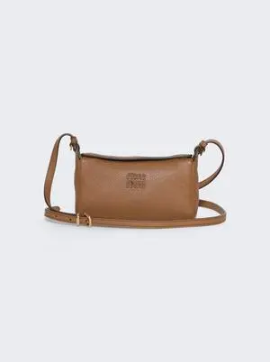 Miu Miu Gold Tone Cross Body Bags