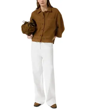 Gerard Darel Tamia Mesh Jacket