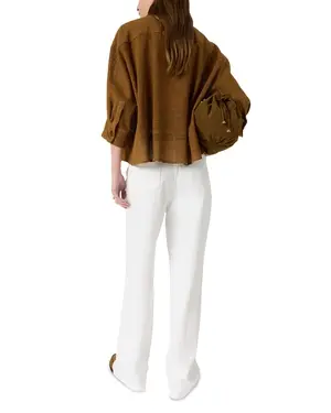 Gerard Darel Tamia Mesh Jacket