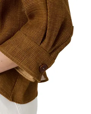 Gerard Darel Tamia Mesh Jacket
