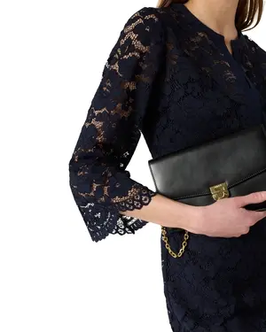 Gerard Darel Radia Lace Dress