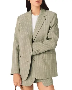 Women's Pinstripe Suits