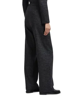 Emporio Armani Icon Houndstooth Trousers