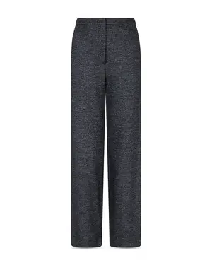 Emporio Armani Icon Houndstooth Trousers