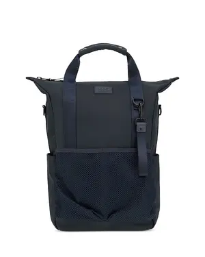 Boggi Milano Technical 3-way Bag - Navy Blue