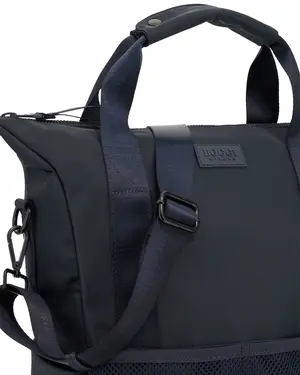 Boggi Milano Technical 3-way Bag - Navy Blue