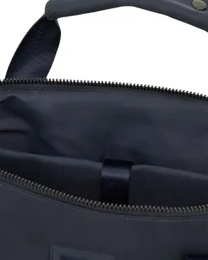 Boggi Milano Technical 3-way Bag - Navy Blue