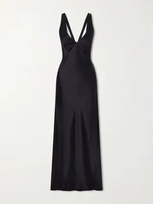 Nili Lotan Gathered Dresses