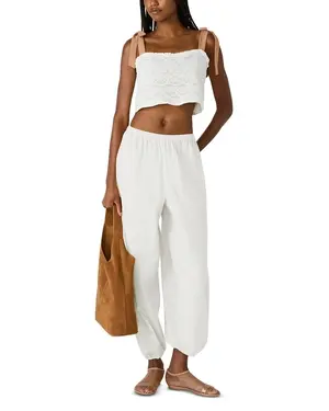 Steve Madden Divinia Pants - Antique