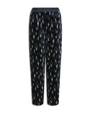 Emporio Armani Velvet Pants