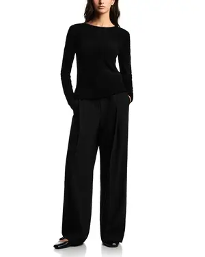 Emporio Armani Chenille Sweater