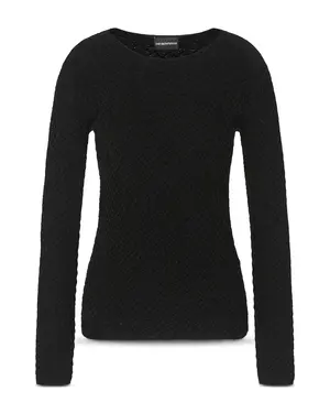 Emporio Armani Chenille Sweater