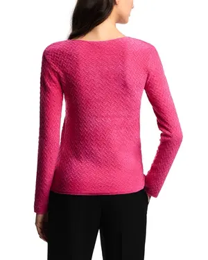 Emporio Armani Chenille Sweater