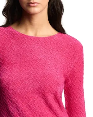 Emporio Armani Chenille Sweater