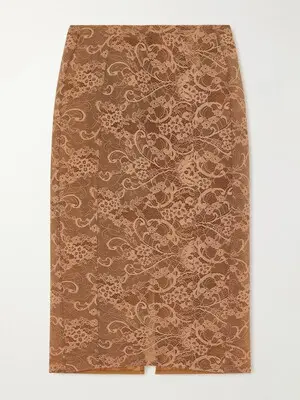 Acne Studios Slit Bottoms For Women