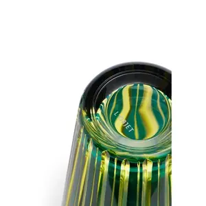 L'Objet Prism Shaker - Green