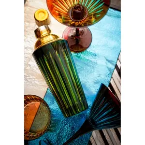 L'Objet Prism Shaker - Green