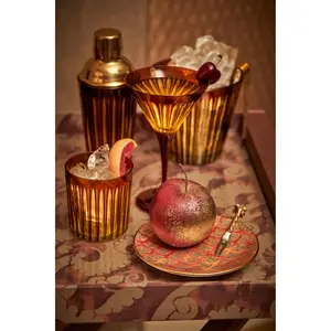 L'Objet Prism Cocktail 3 Piece Set