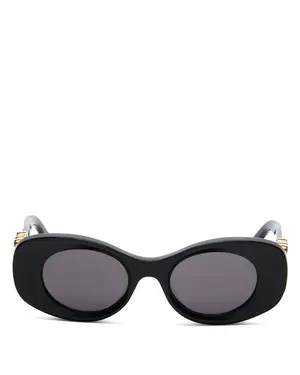 Loewe 49mm Cat Eye Sunglasses