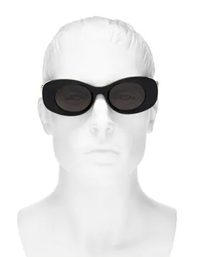 Loewe 49mm Cat Eye Sunglasses