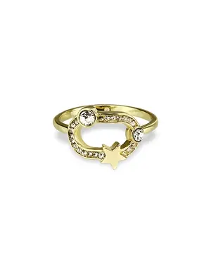 Women's Brass Knuckle Rings