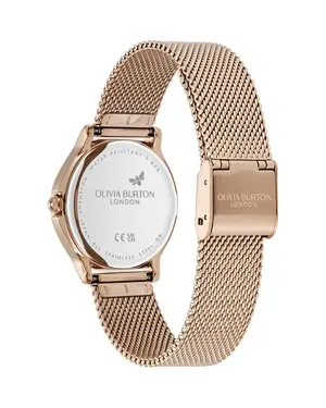 OLIVIA BURTON Classic Bee Watch, 30mm