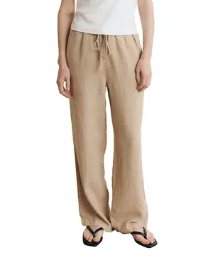 Vir Vita Knee Length Bottoms For Women