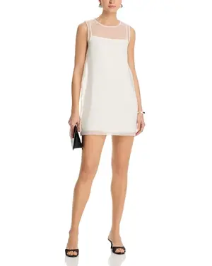 Staud Brea Dress