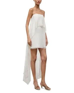 Staud Valencia Mini Dress