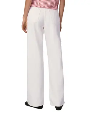 Joe's Jeans The Harlowe High Rise Jeans - Milk