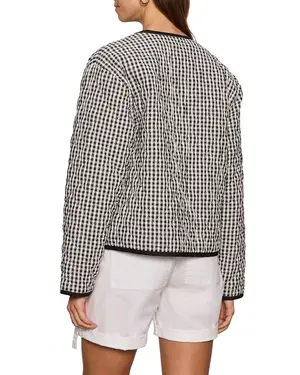 Sanctuary Rec Jacket - Picnic