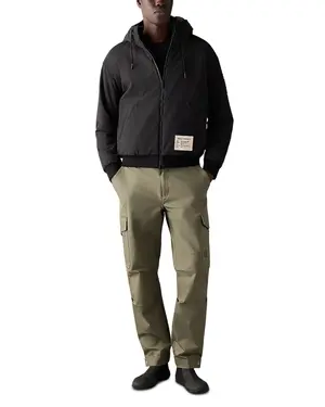 Moose Knuckles Roland Reversible Bunny Jacket