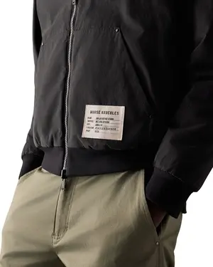 Moose Knuckles Roland Reversible Bunny Jacket