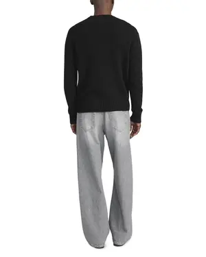 FRAME Baggy Fit Jeans - Ironclad