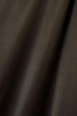 TOM FORD Satin Gown - Chocolate