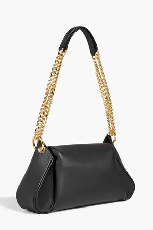 TOM FORD Tara Leather Shoulder Bag