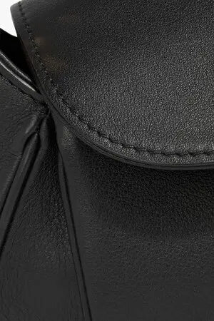 TOM FORD Tara Leather Shoulder Bag