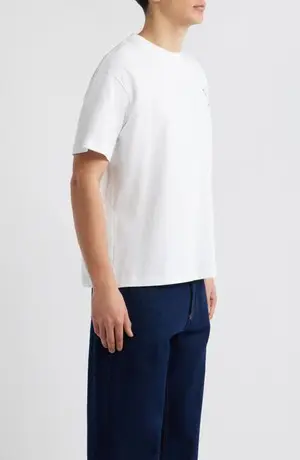 PERCIVAL Rossi Martini Oversize Graphic T-shirt