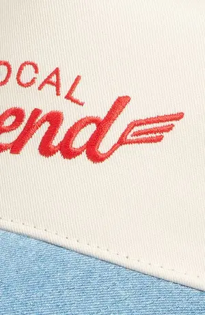 FRIDAY FEELIN’ Local Legend Snapback Baseball Cap